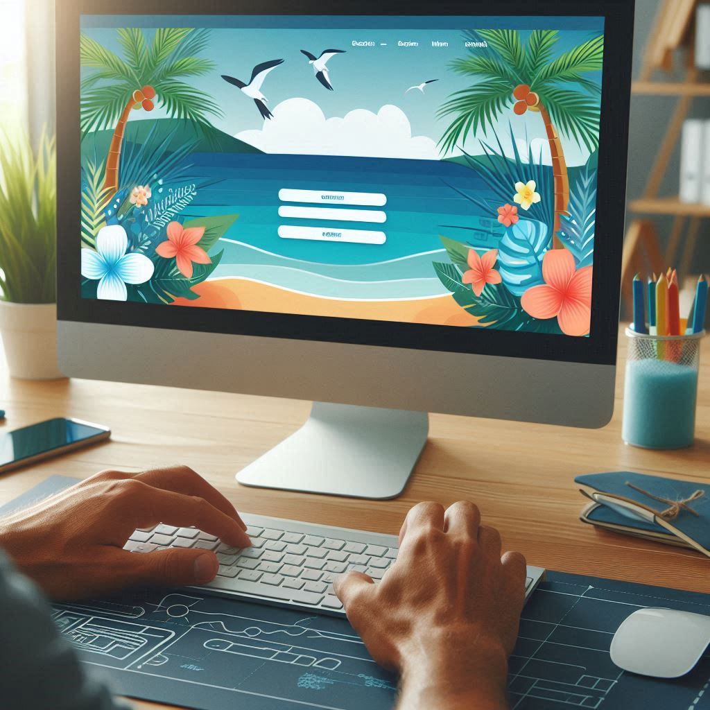 Custom Website Design for Businesses in Phuket